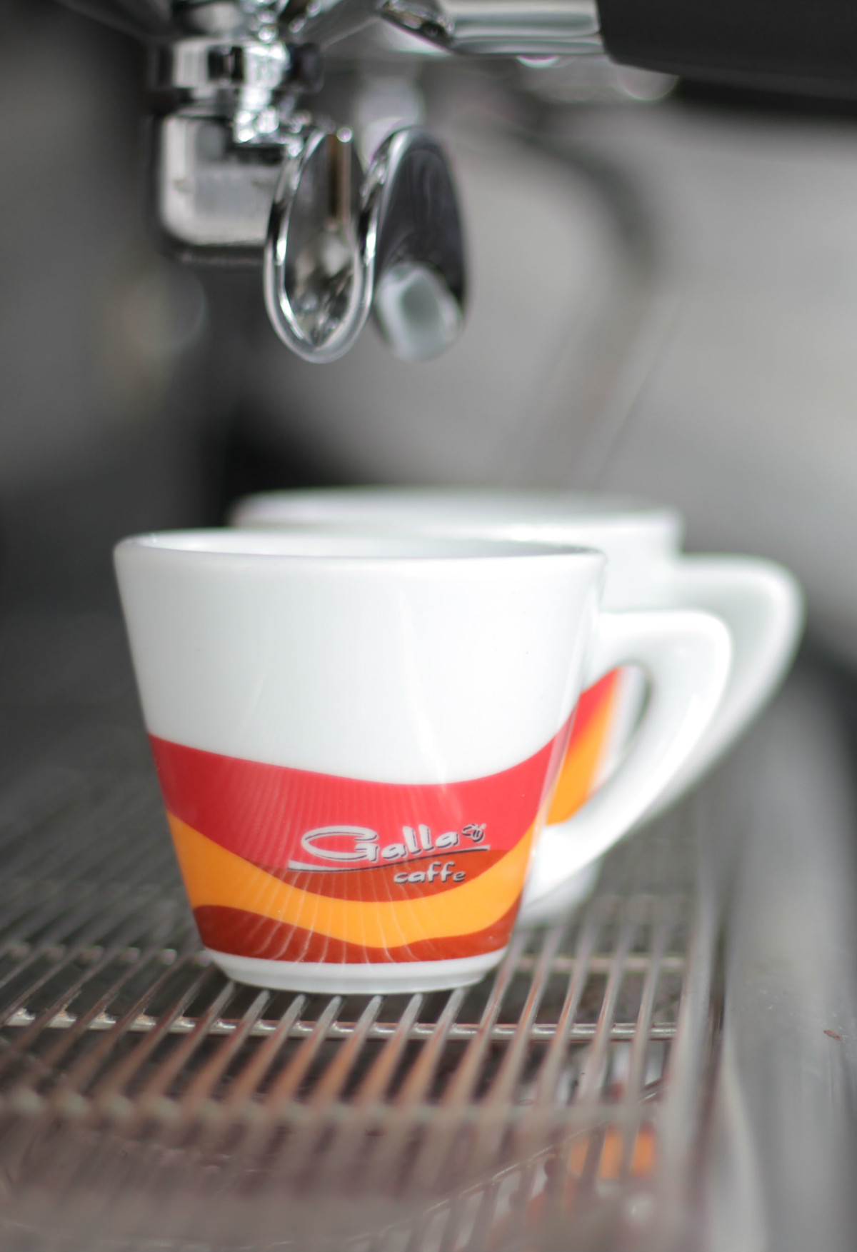 Equipments and Machines – Galla Caffe